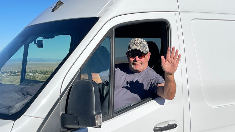 RVerTV Russel Variso Traveling Nomad – RVerTV Shopping Channel